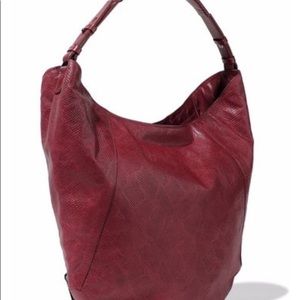 Halston Heritage | Bags | New Halston Heritage Leather Tote | Poshmark